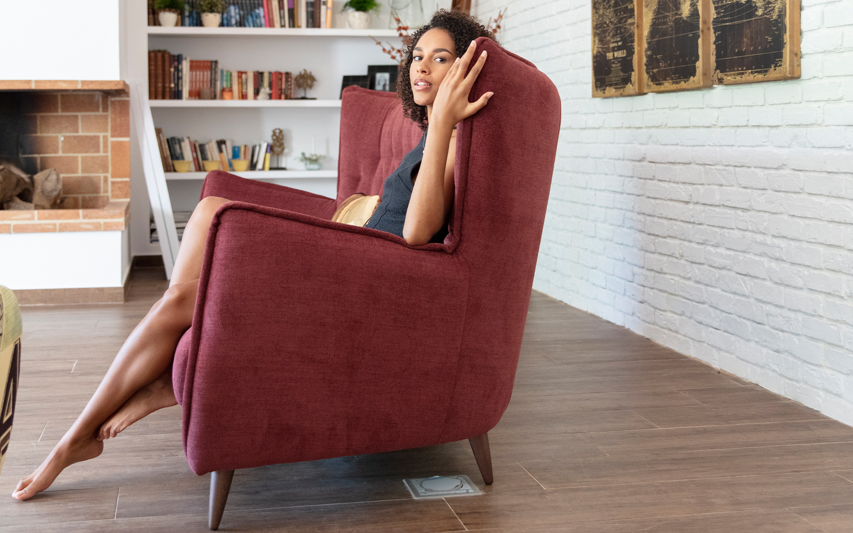 Simone | Sofás Fama